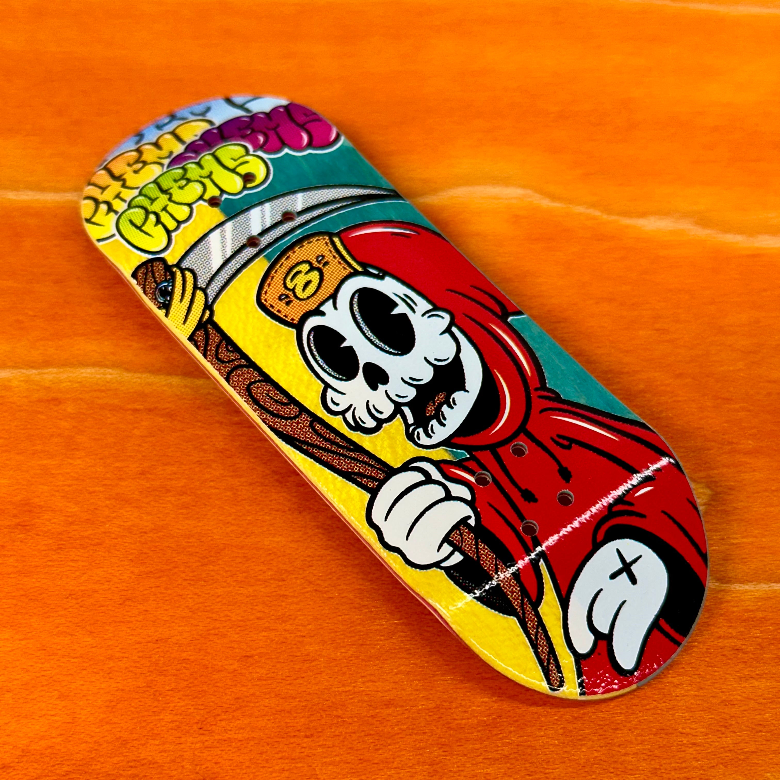 Fingerboard Decks – Page 2 – SKATE 618