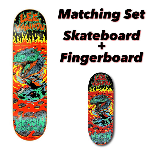 Fingerboard Decks – Page 2 – SKATE 618