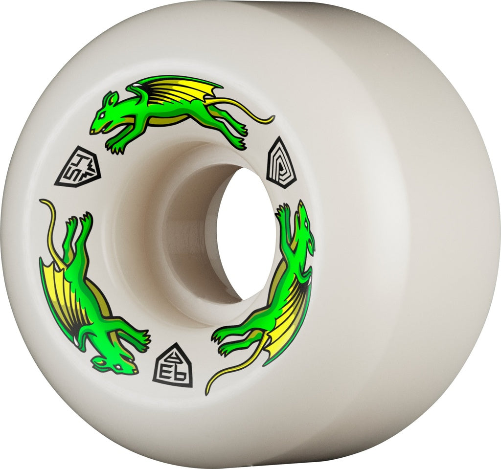 Powell Dragon Formula Nano Rats V4 93a Skateboard Wheels – SKATE 618